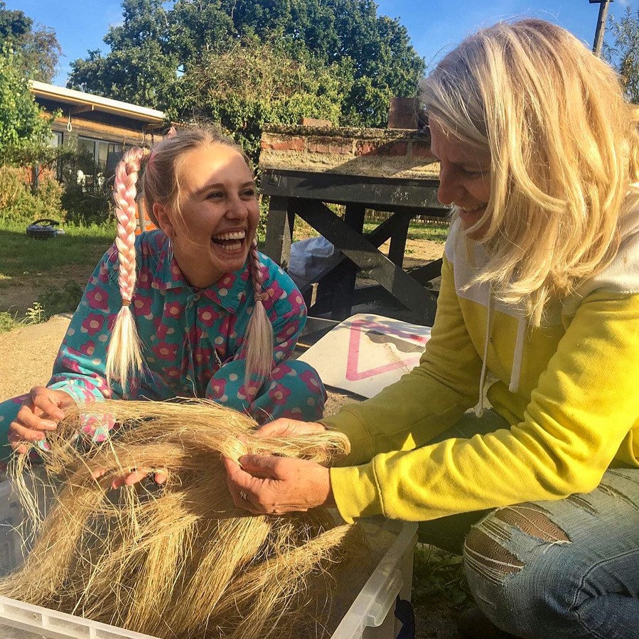 The Contemporary Hempery – Hemp Harvest Retreat 2023 – Wakelyns